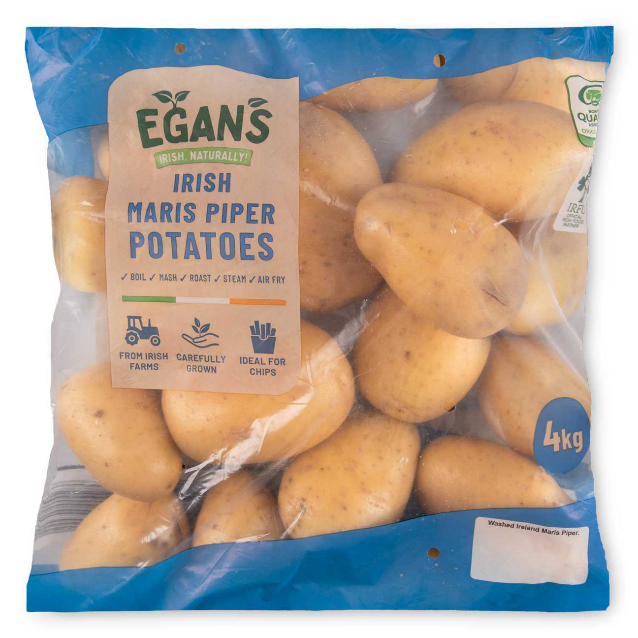Irish Maris Piper Potatoes | ALDI IE