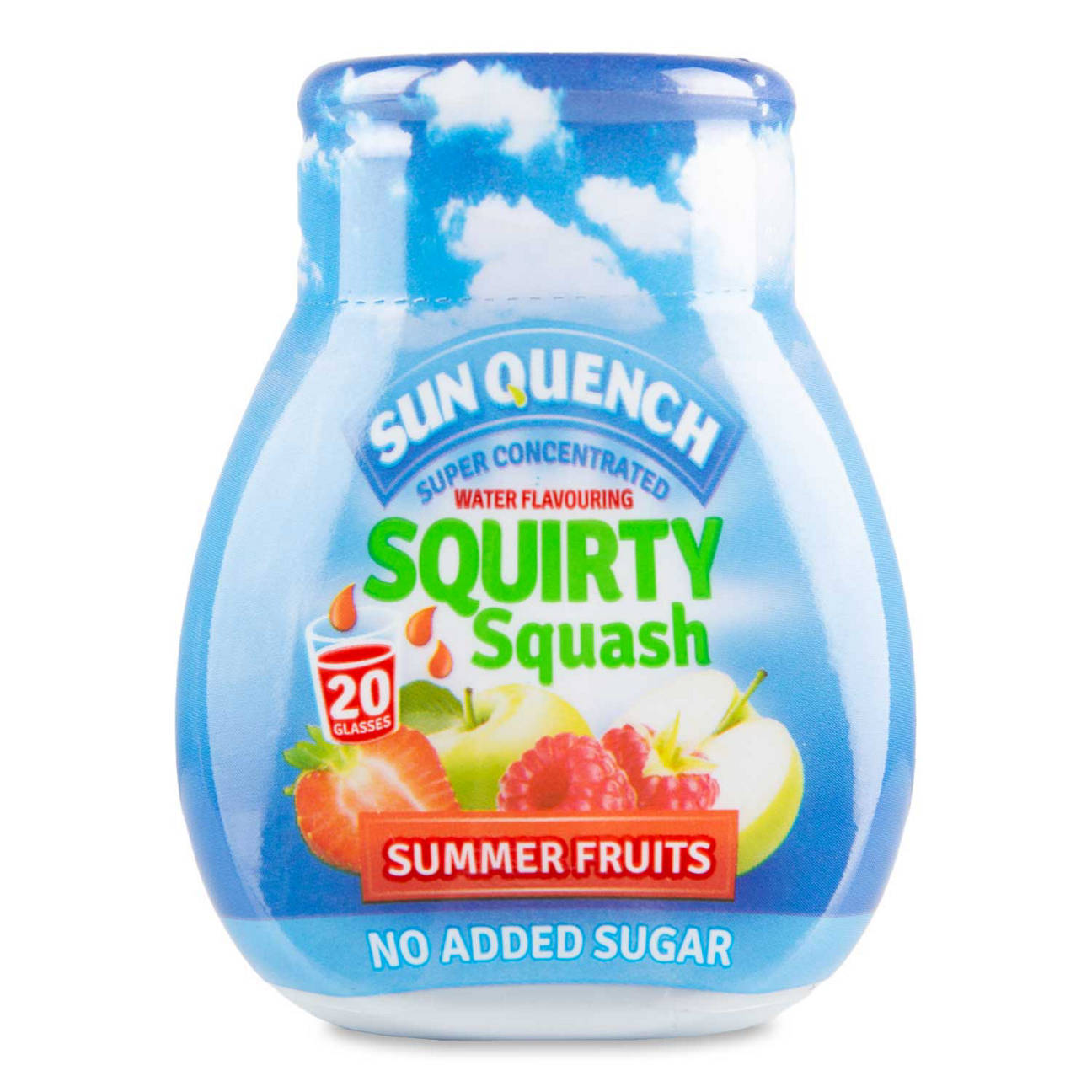 Summer Fruits Super Concentrated Squirty Squash | ALDI IE