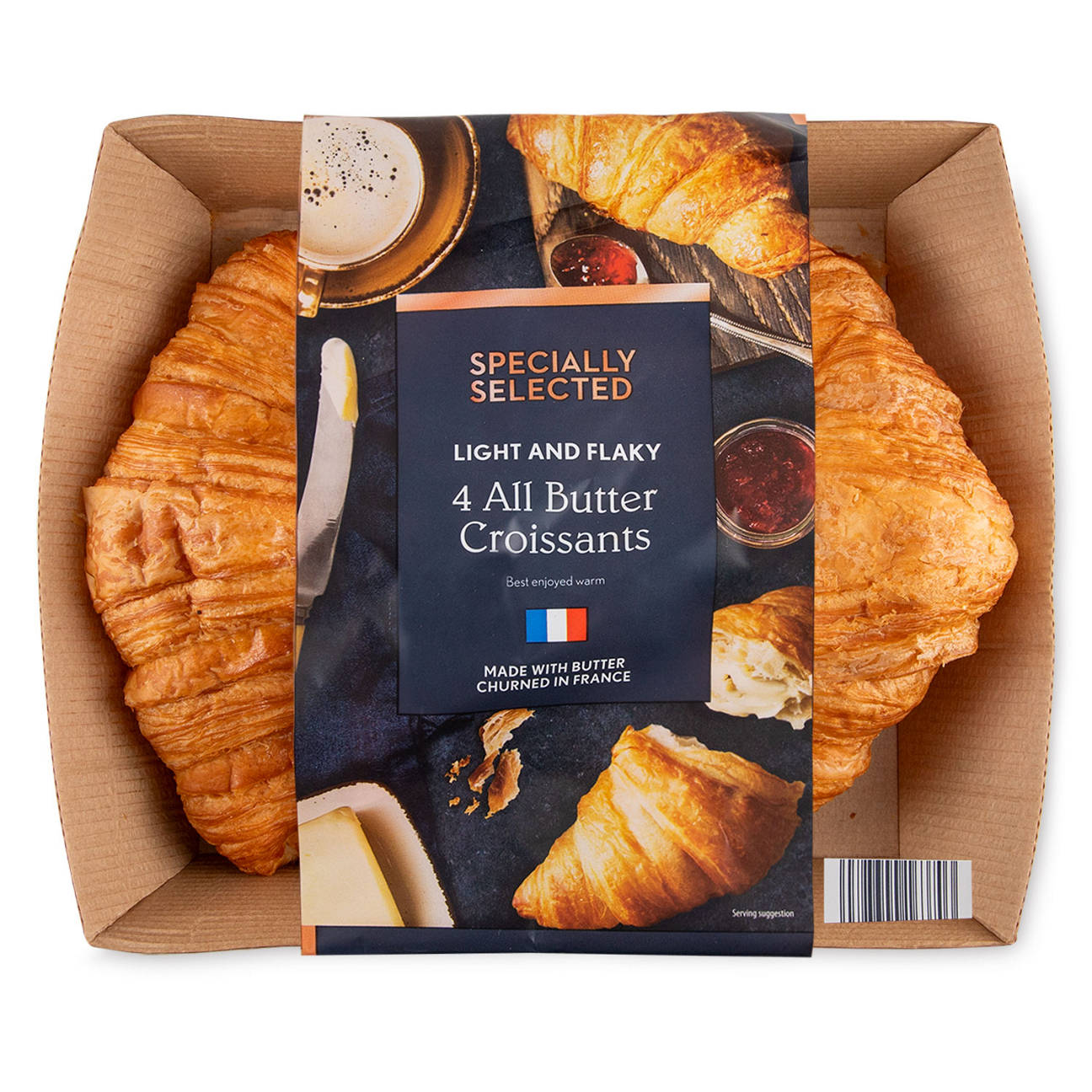 All Butter Croissants | ALDI UK