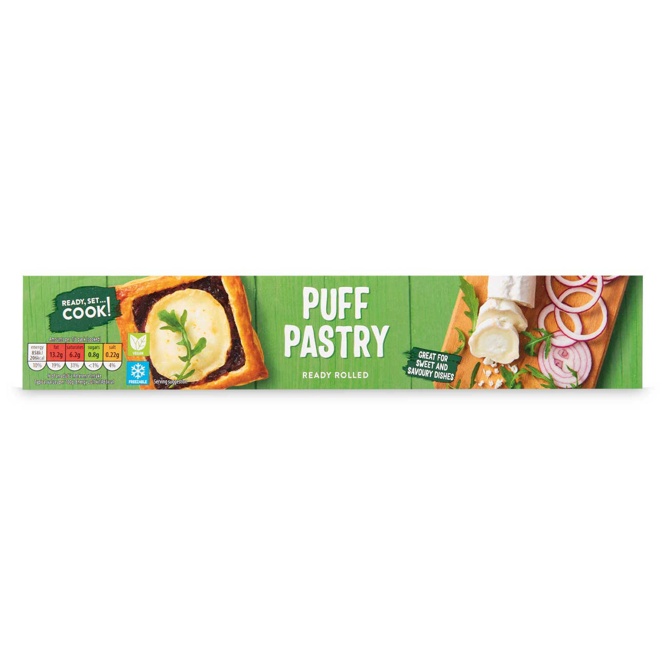 Ready Rolled Puff Pastry | ALDI IE
