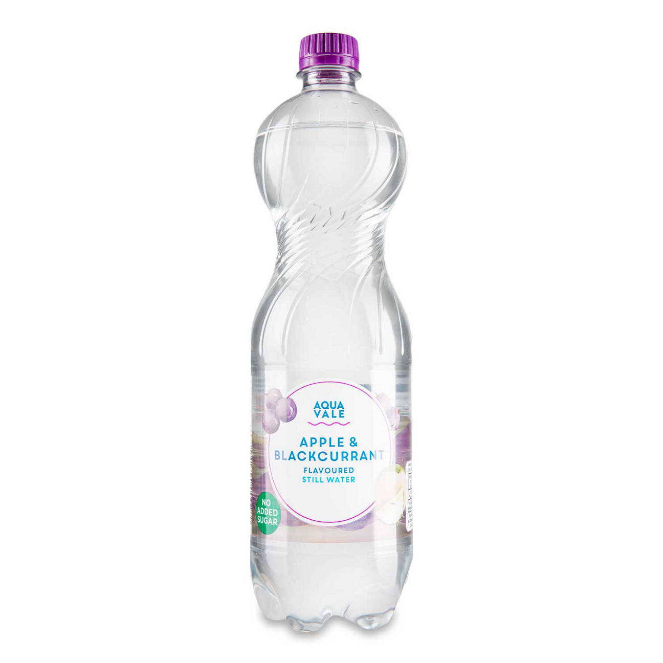 Apple & Blackcurrant Flavoured Still Water | ALDI UK