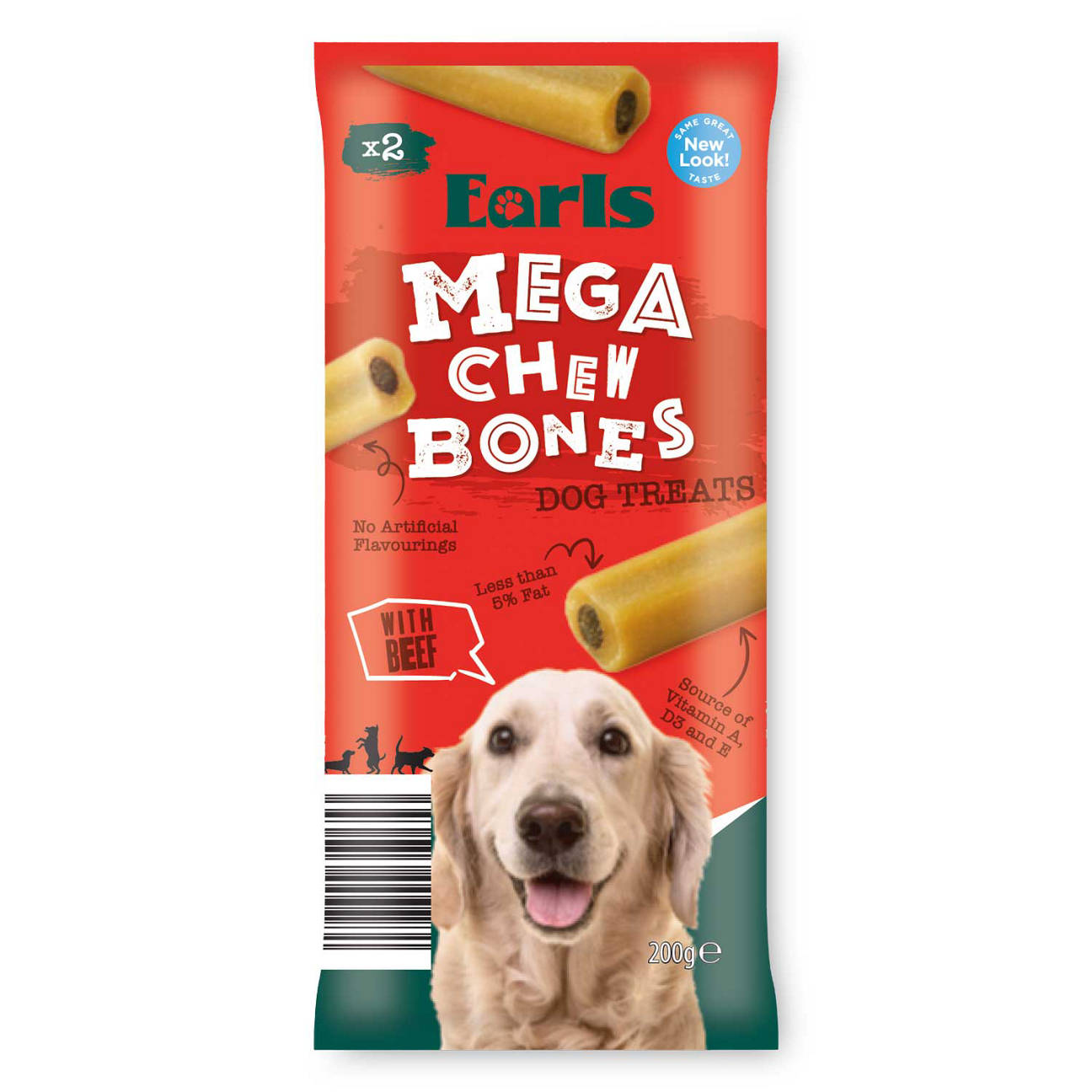 Mega Chew Bones | ALDI IE