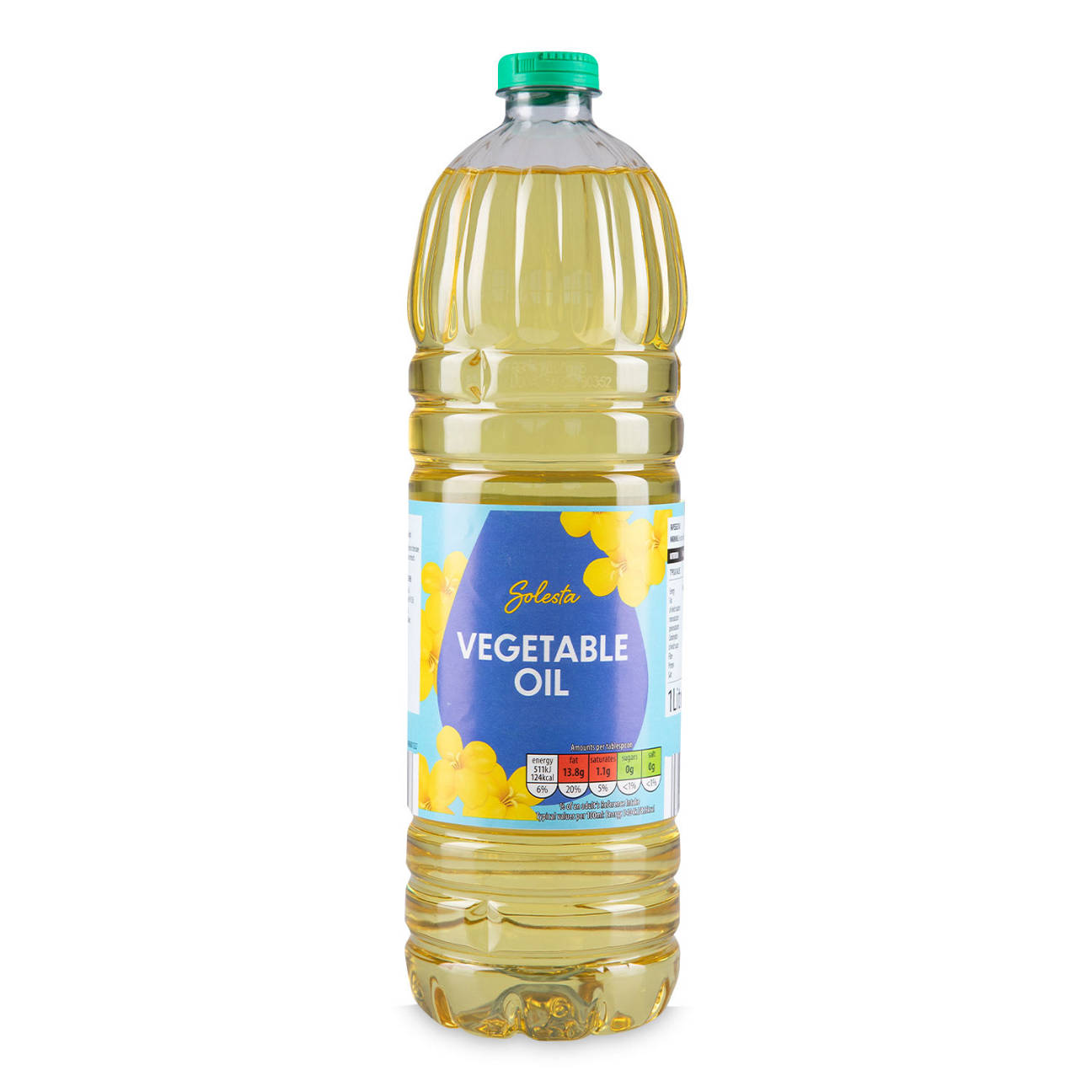 Vegetable Oil | ALDI UK
