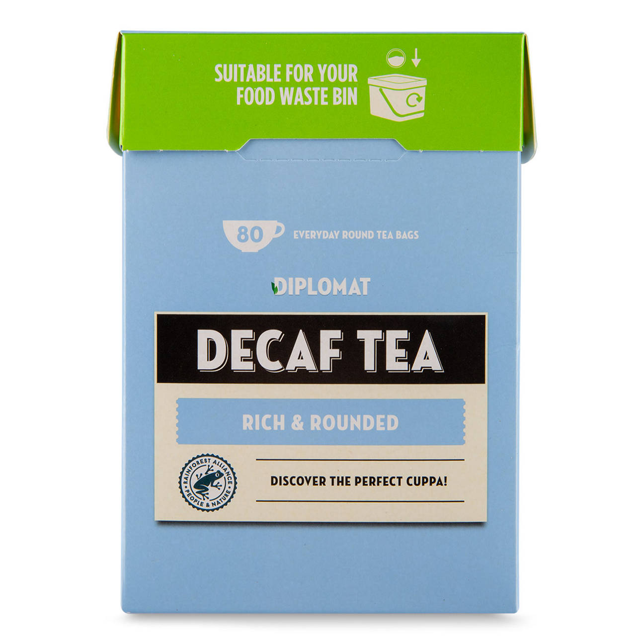 Decaf Tea Bags 80 Pack | ALDI UK