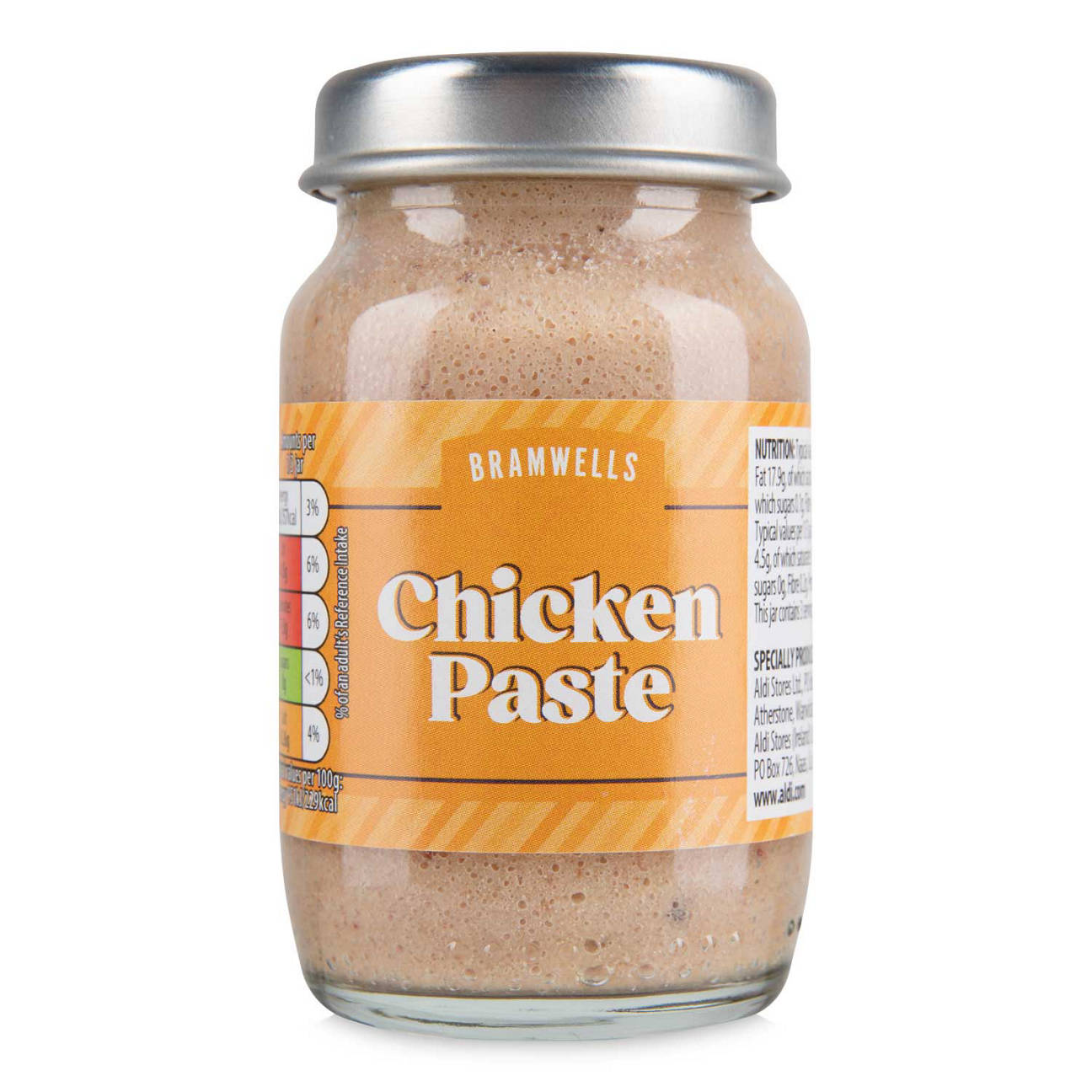 Chicken Paste | ALDI UK