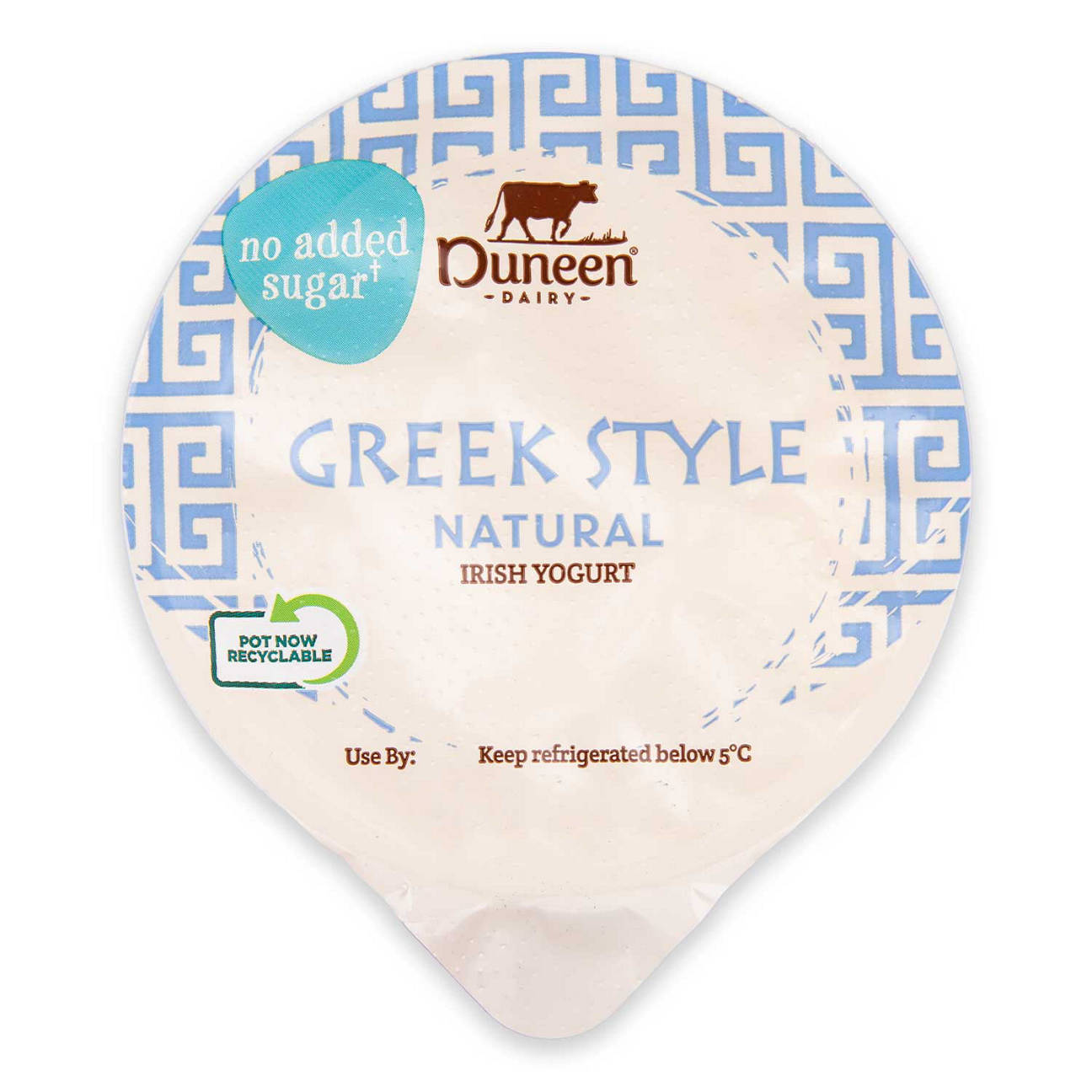 Greek Style Natural Irish Yogurt | ALDI IE