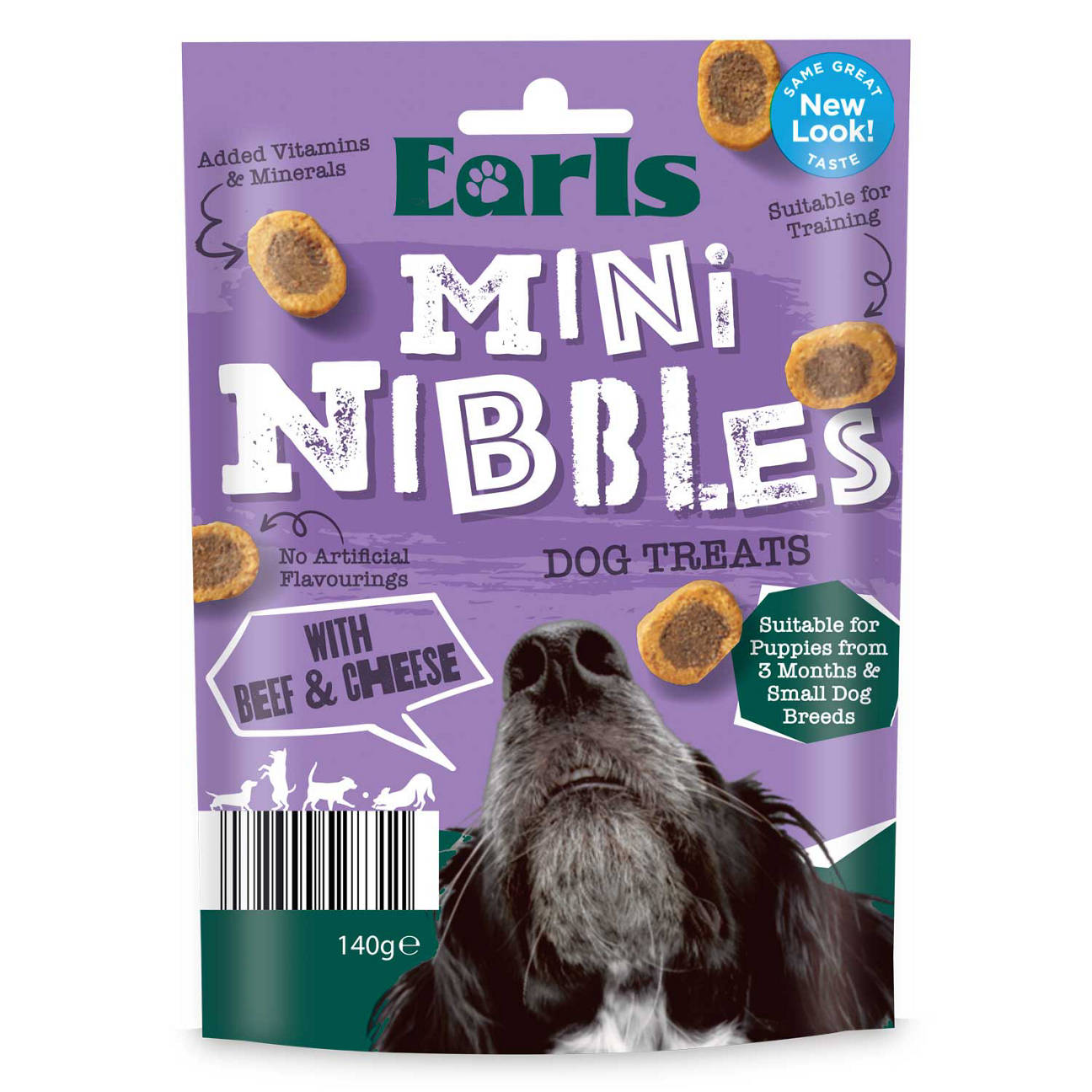 Mini Dog Treats & Nibbles | ALDI UK