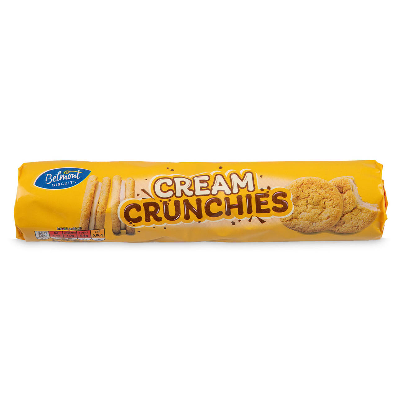 Cream Crunchies | ALDI UK
