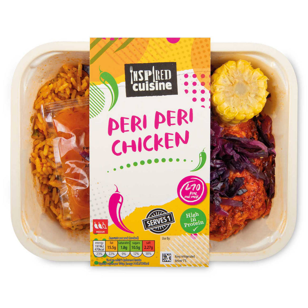 Peri Peri Chicken | ALDI UK