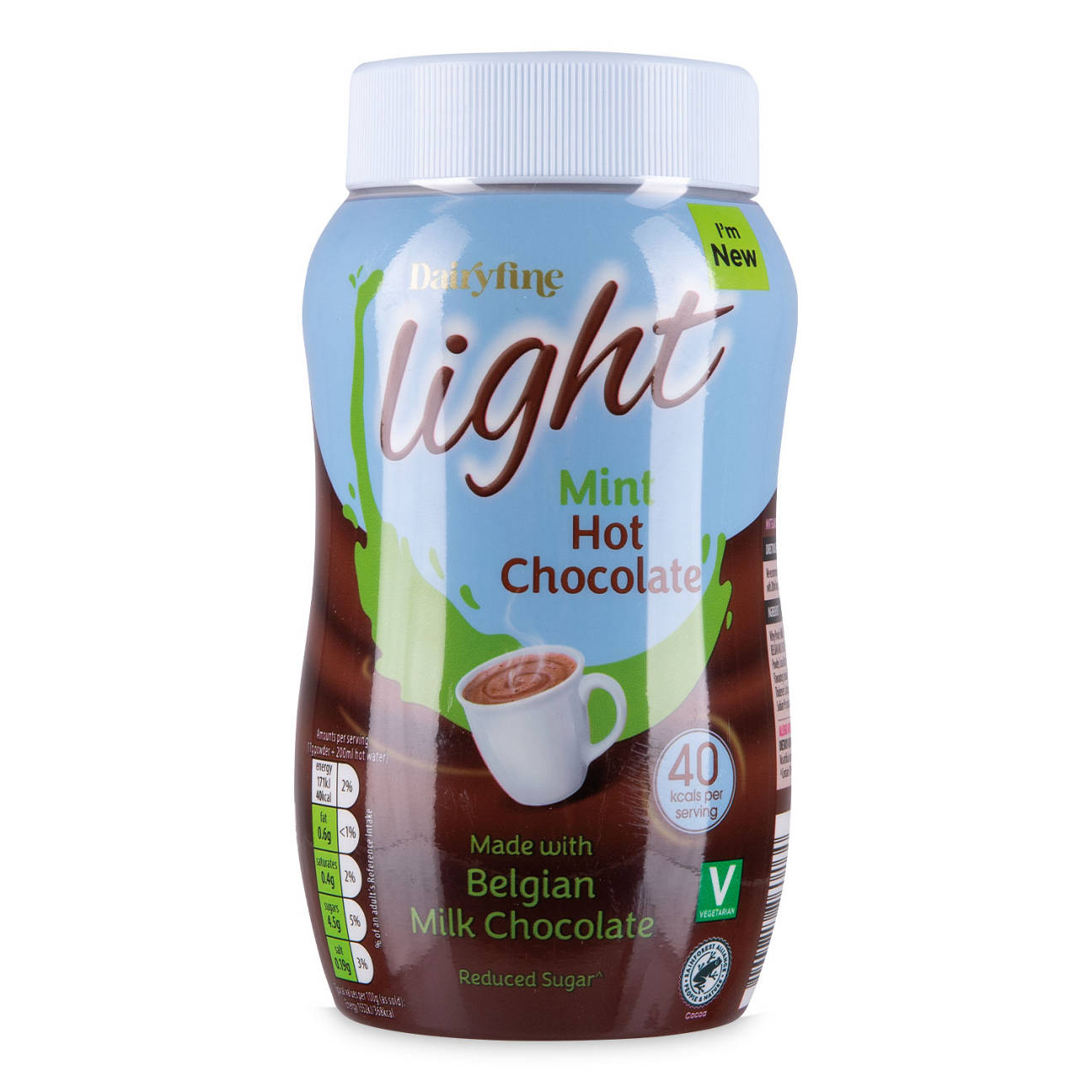 Light Mint Hot Chocolate | ALDI UK