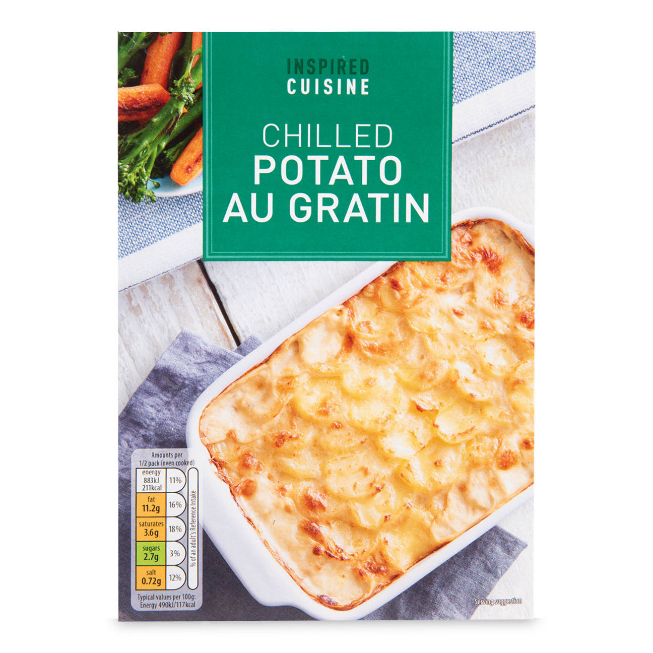 Potato Au Gratin | ALDI IE