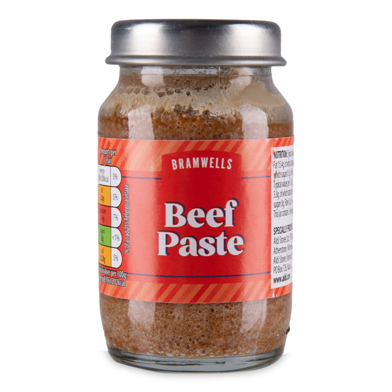 Beef Paste | ALDI UK