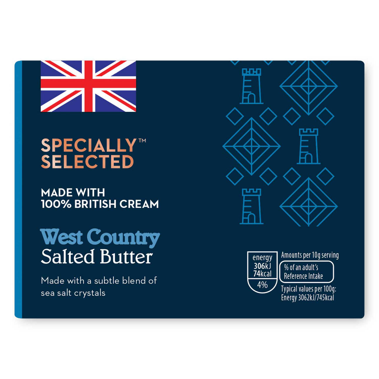 West Country Salted Butter | ALDI UK