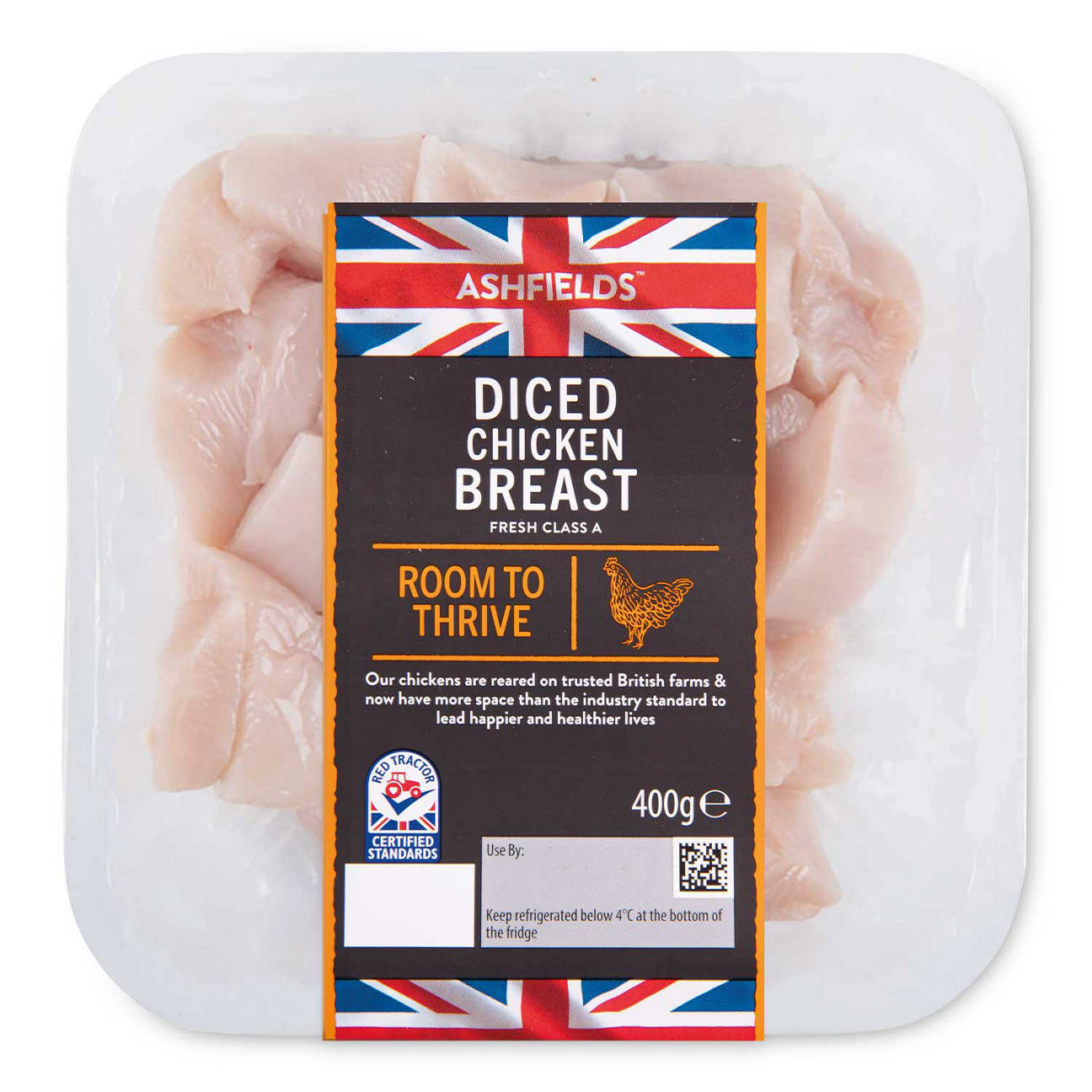 Diced Chicken Breast | ALDI UK