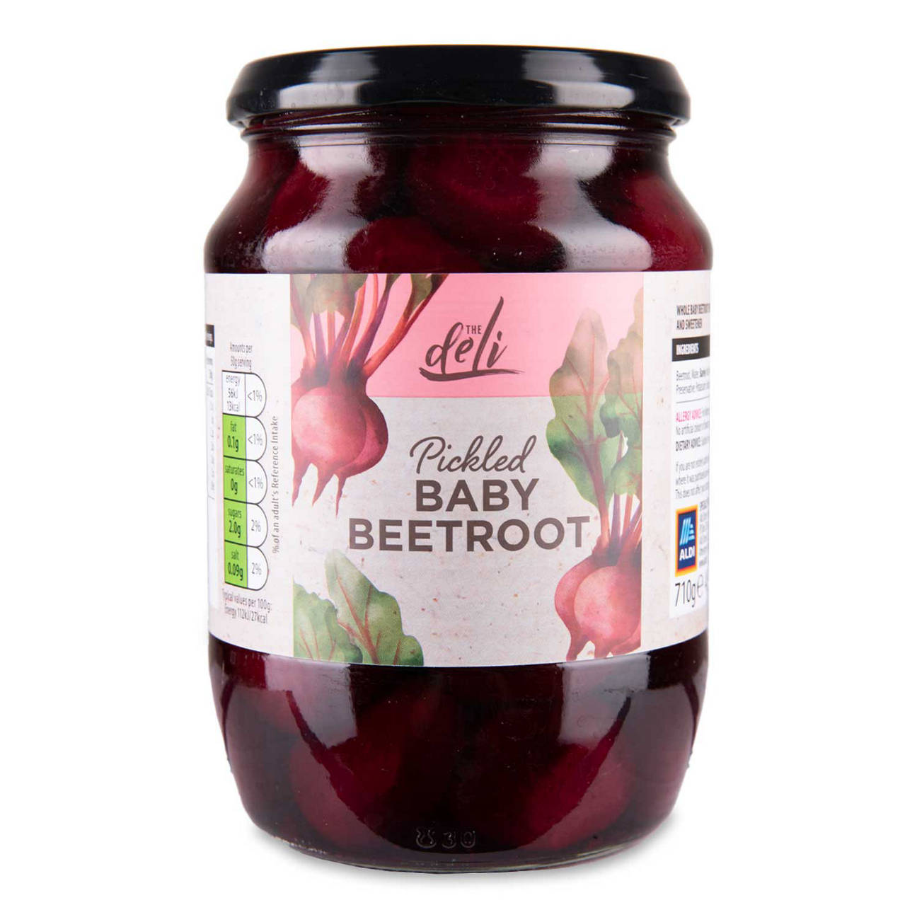 Pickled Baby Beetroot | ALDI IE