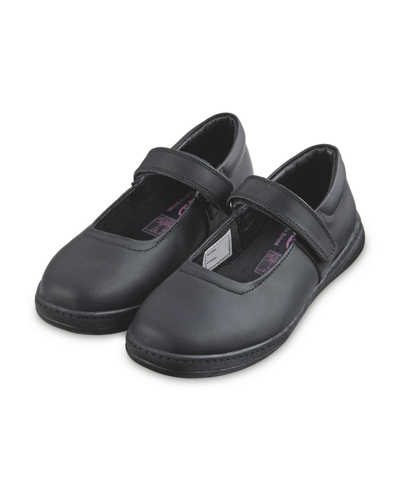 Girl's Leather Shoes | ALDI IE