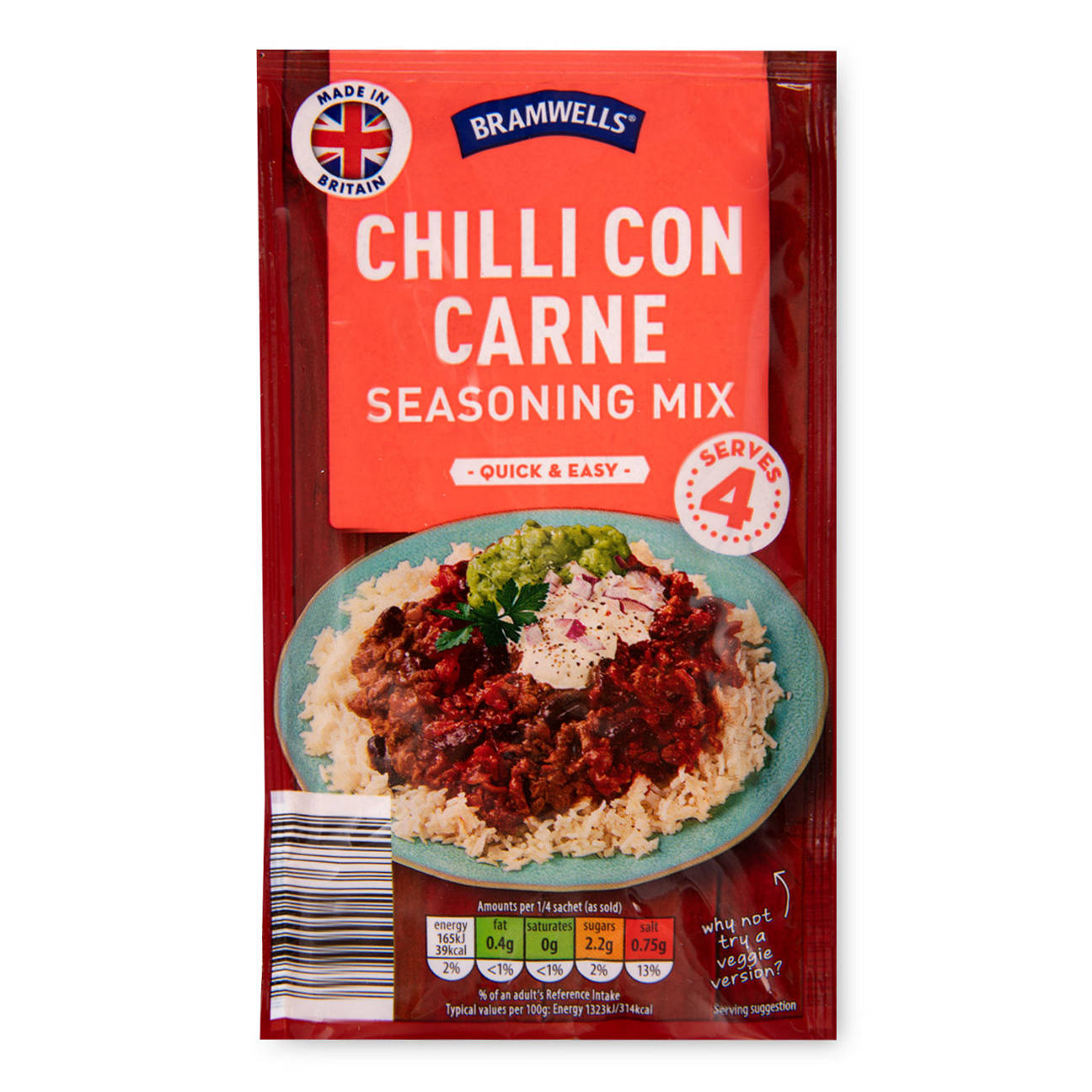 Chilli Con Carne Seasoning Mix | ALDI UK