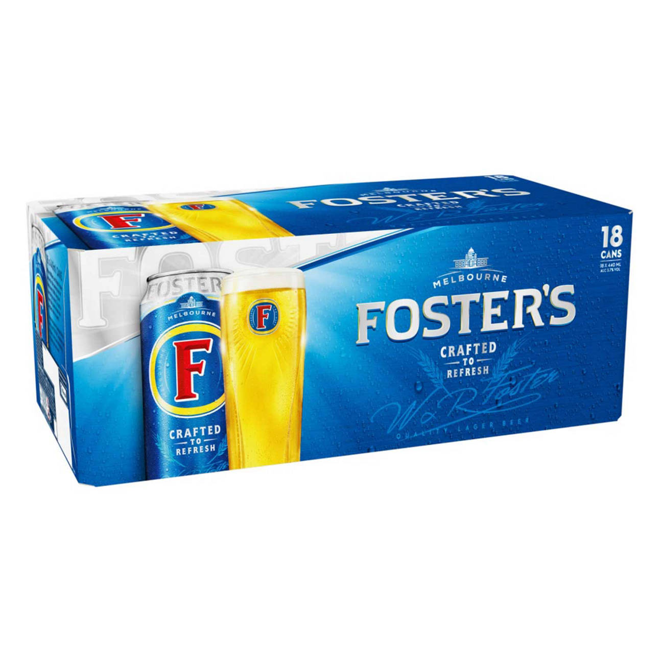 Lager 18 Pack | ALDI UK