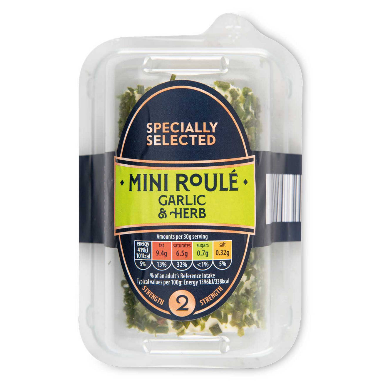 Garlic & Herbs Mini Roule Cheese | ALDI UK