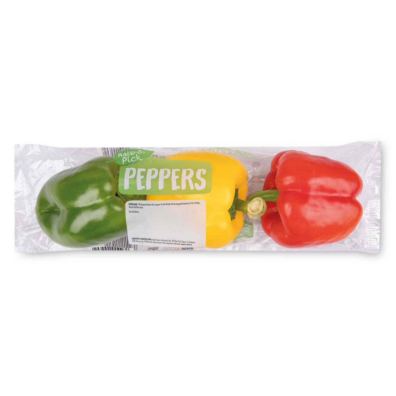 Mixed Peppers | ALDI IE