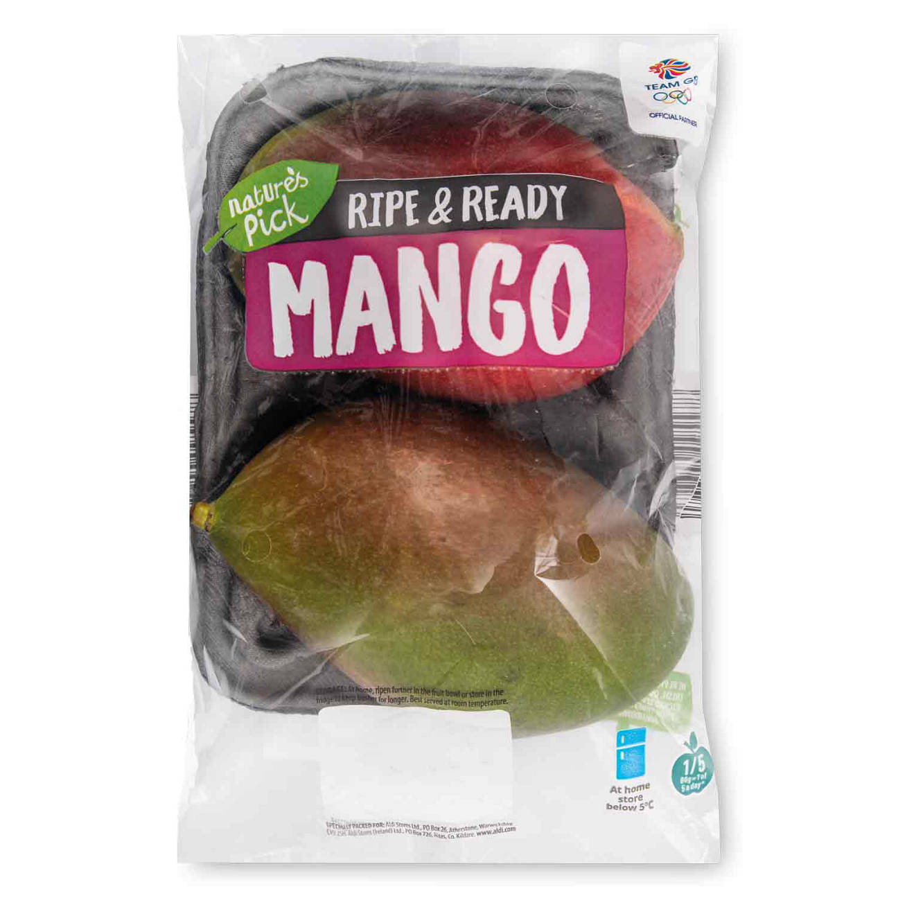 Ripe & Ready Mangoes | ALDI UK