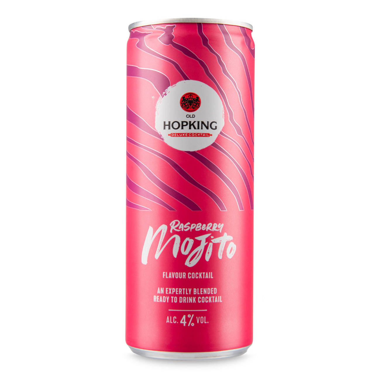 Raspberry Mojito Flavour Cocktail | ALDI UK