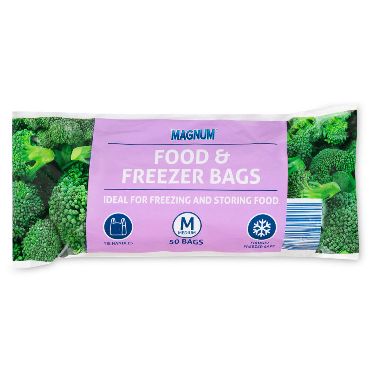 Food & Freezer Bags | ALDI IE