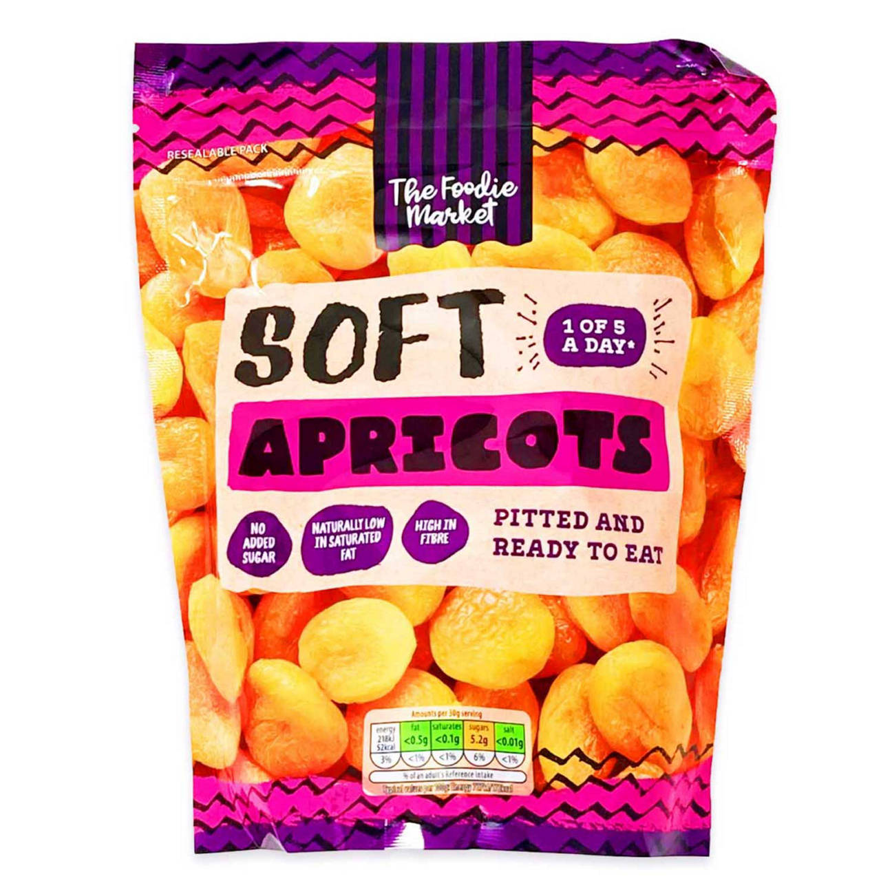 Soft Apricots | ALDI UK