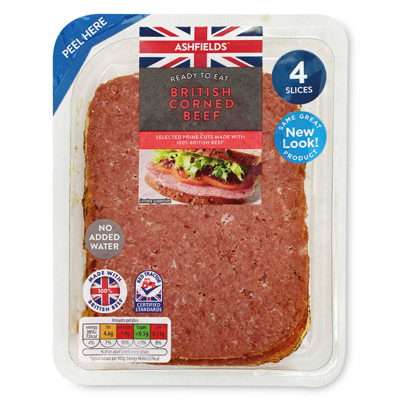 British Corned Beef | ALDI UK
