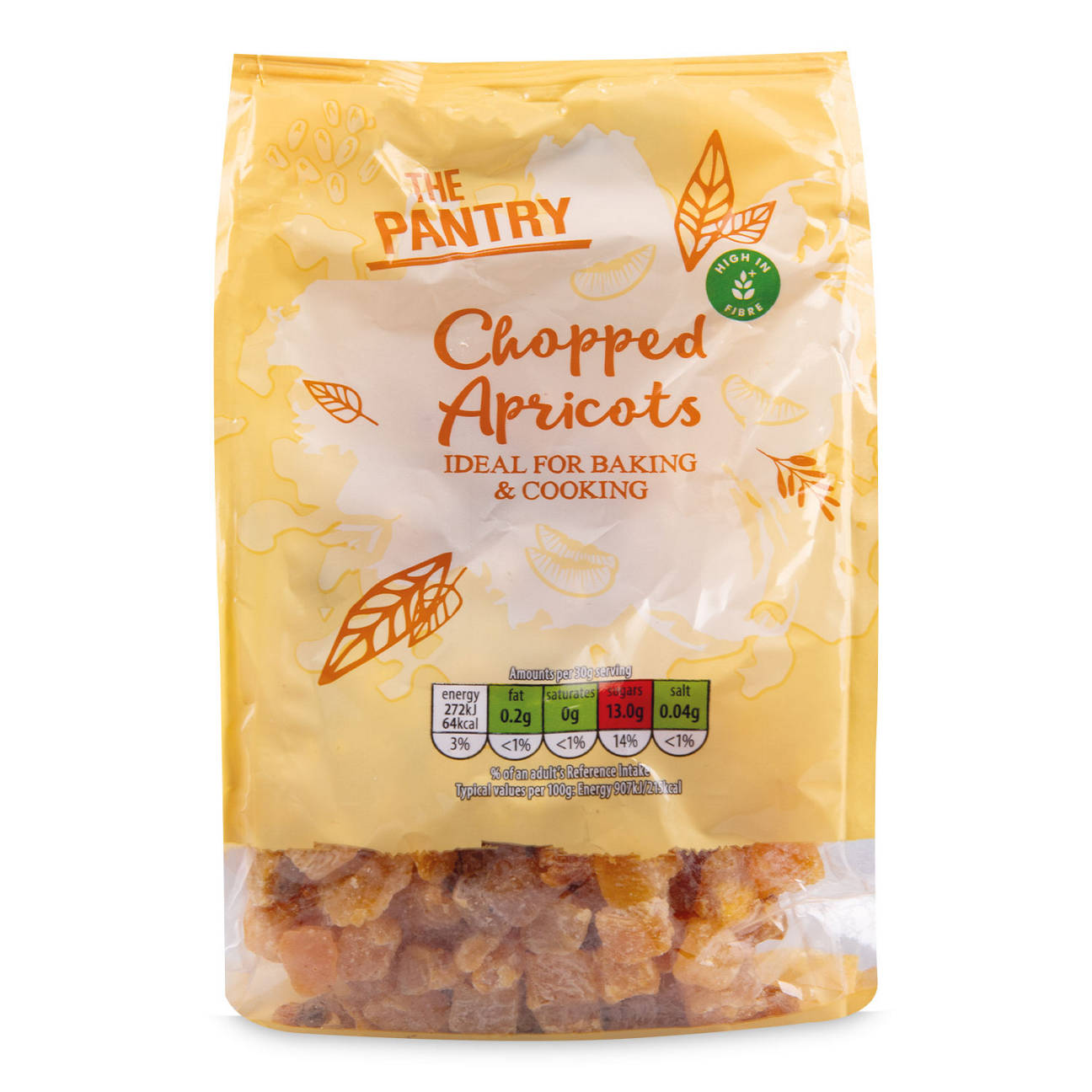 Chopped Apricot | ALDI IE