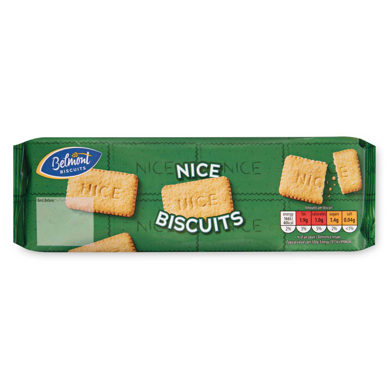 Nice Biscuits | ALDI UK