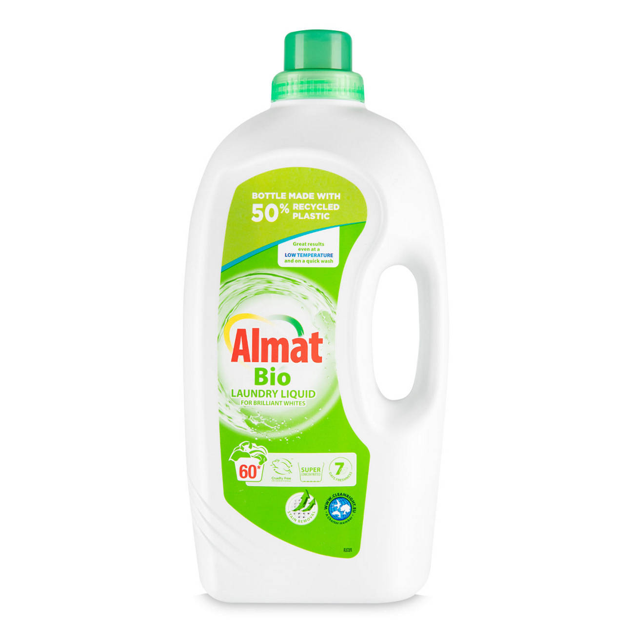 Super Concentrated Laundry Liquid | ALDI UK