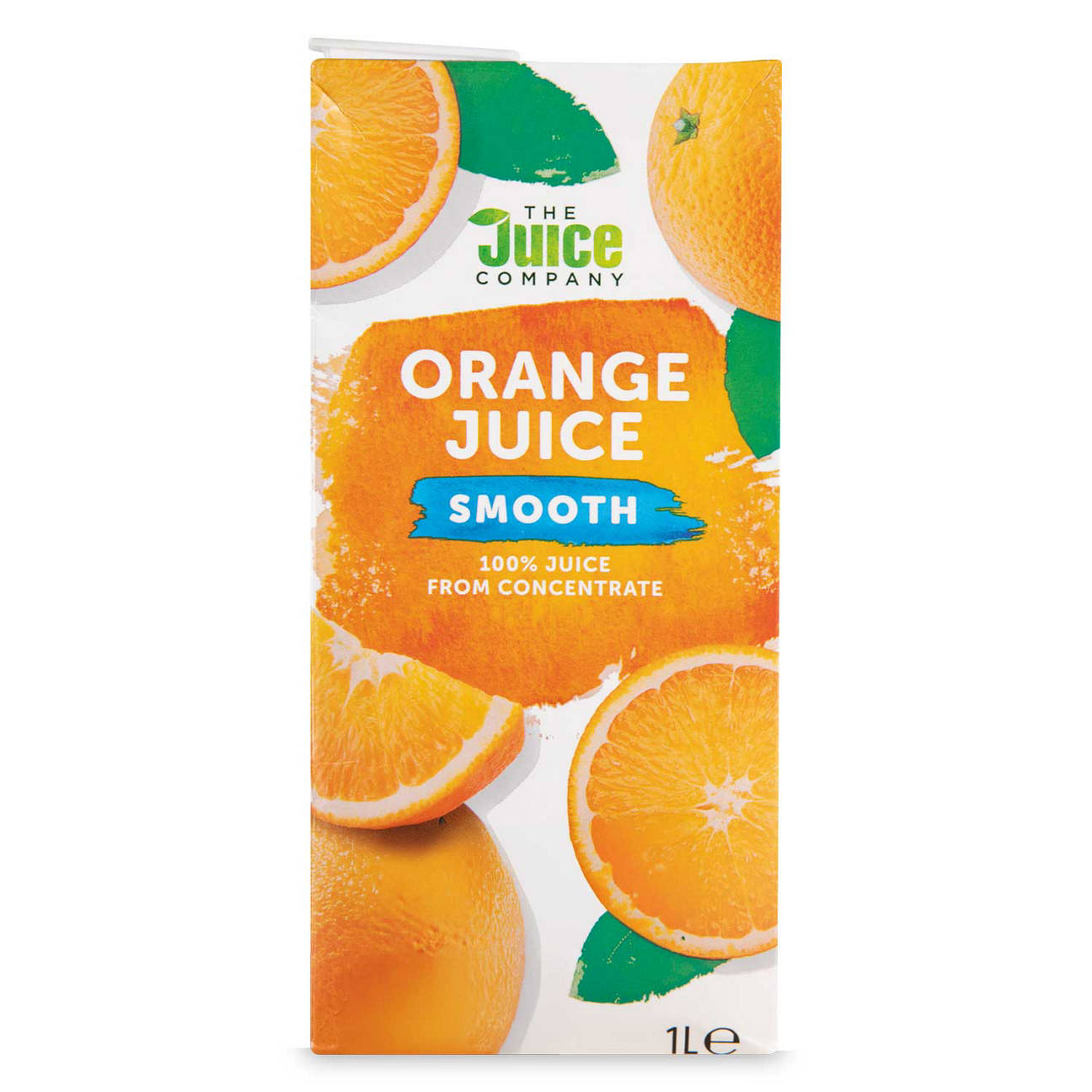 Smooth Orange Juice | ALDI UK