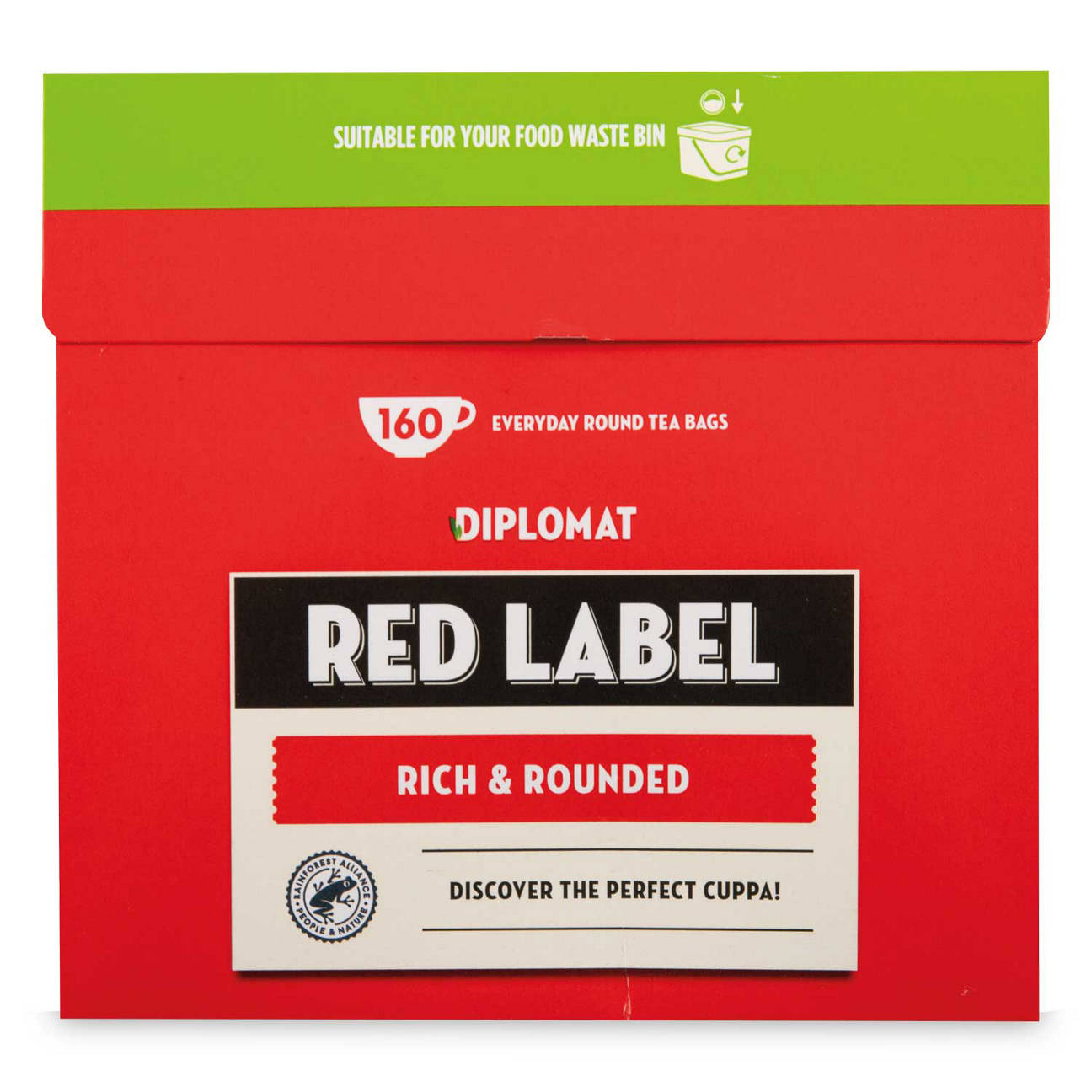 Red Label Tea Bags 160 Pack | ALDI UK