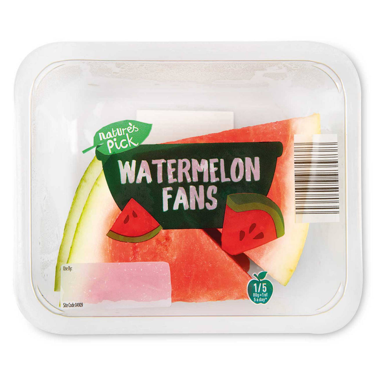 Watermelon Fans | ALDI UK