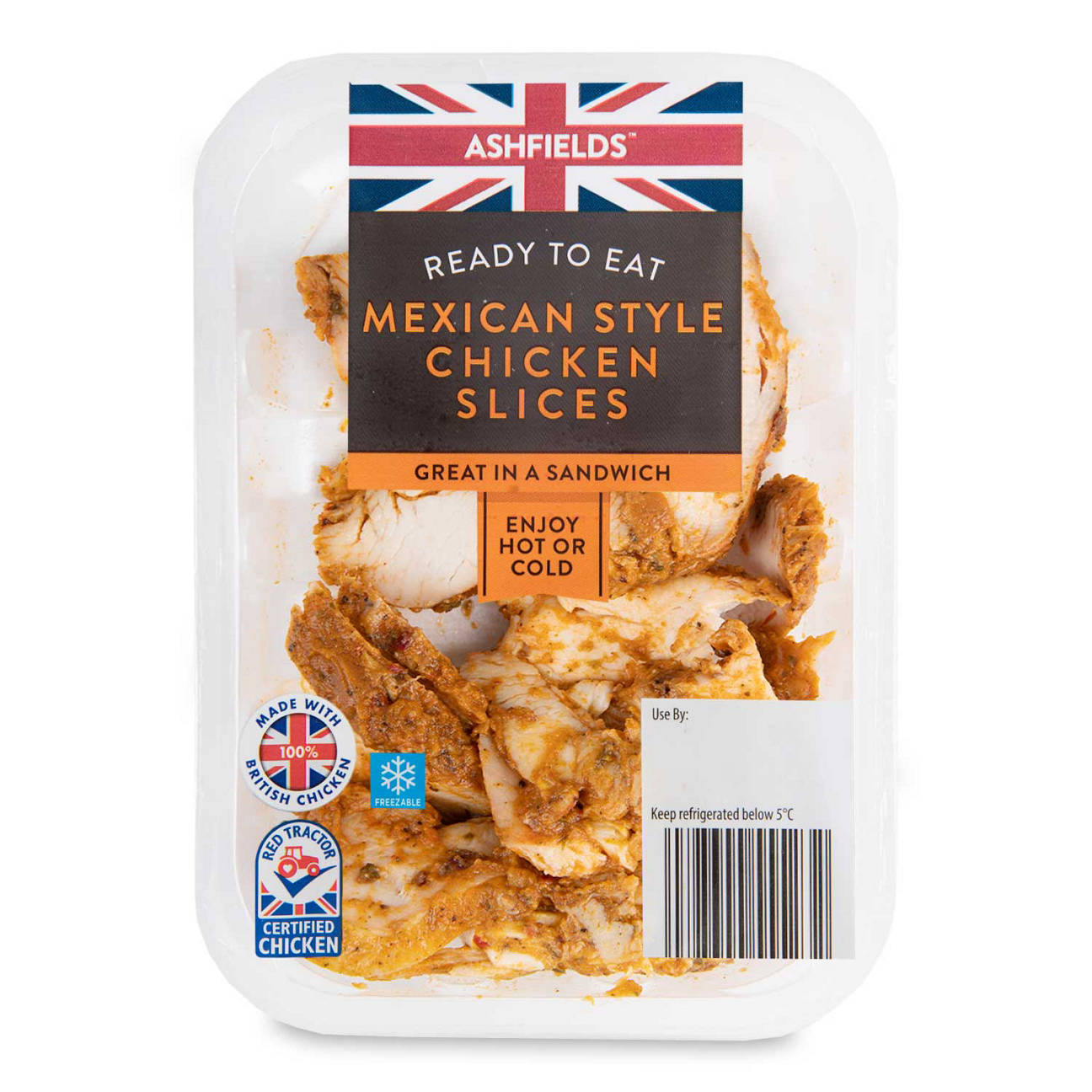 Ready to Eat Mexican Style Chicken Slices | ALDI UK