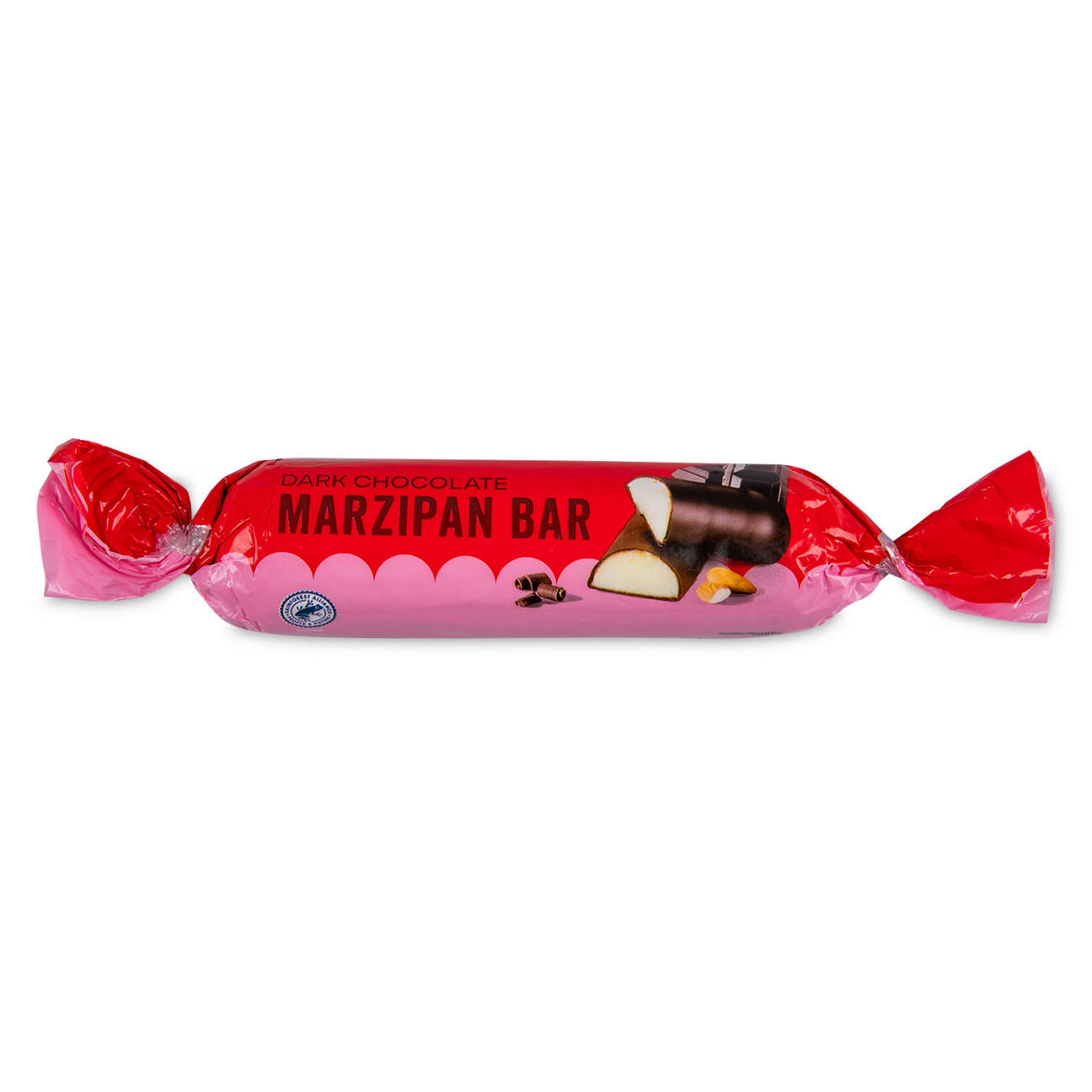 Dark Chocolate Marzipan Bar | ALDI UK