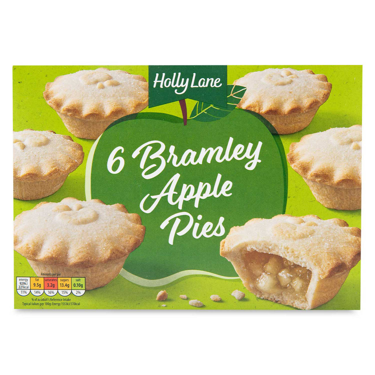 Bramley Apple Pies | ALDI UK
