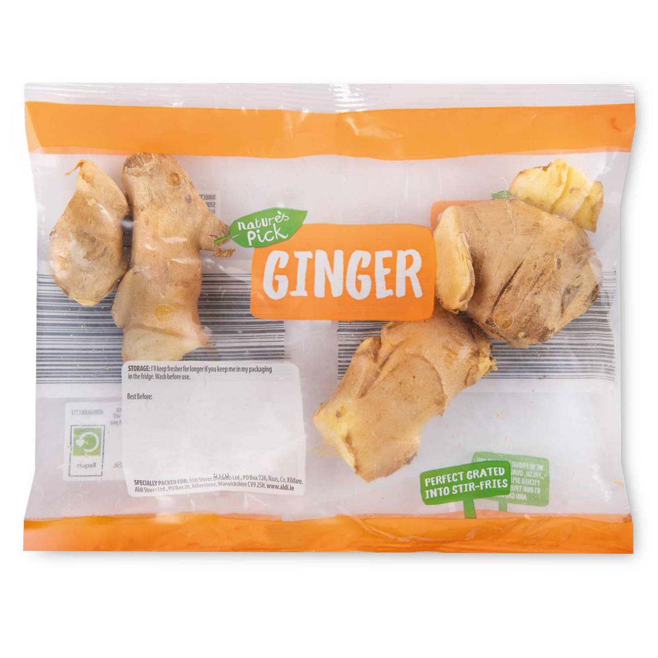 Ginger | ALDI IE