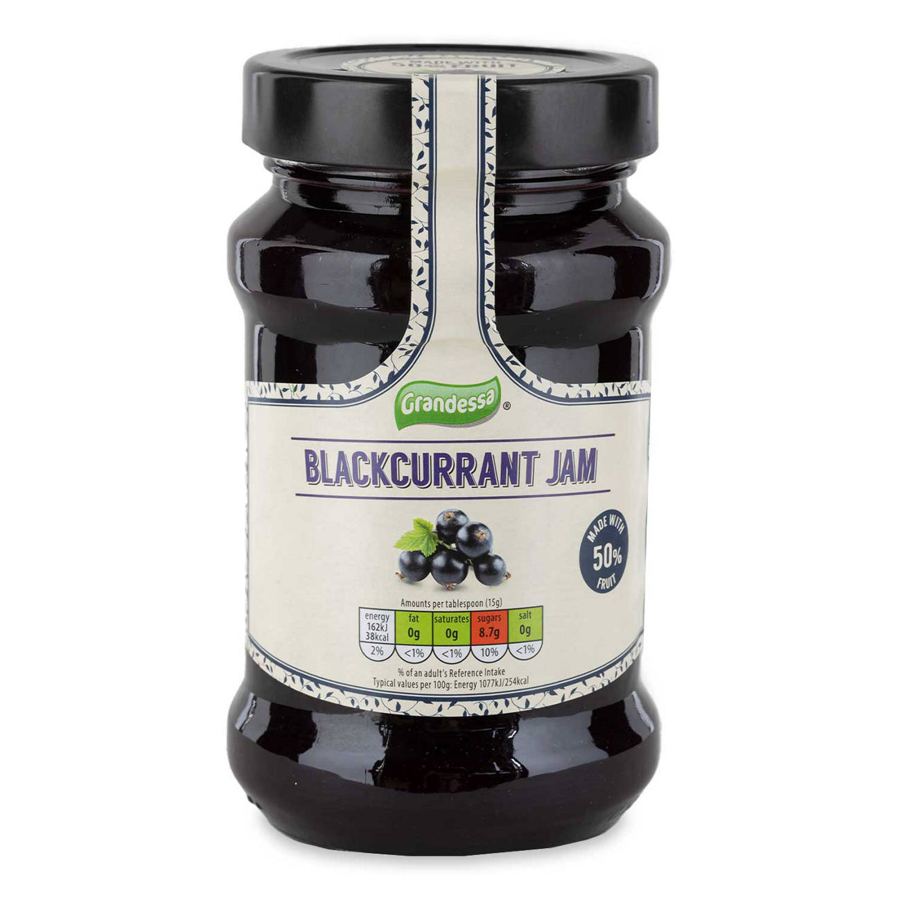 Blackcurrant Jam | ALDI IE