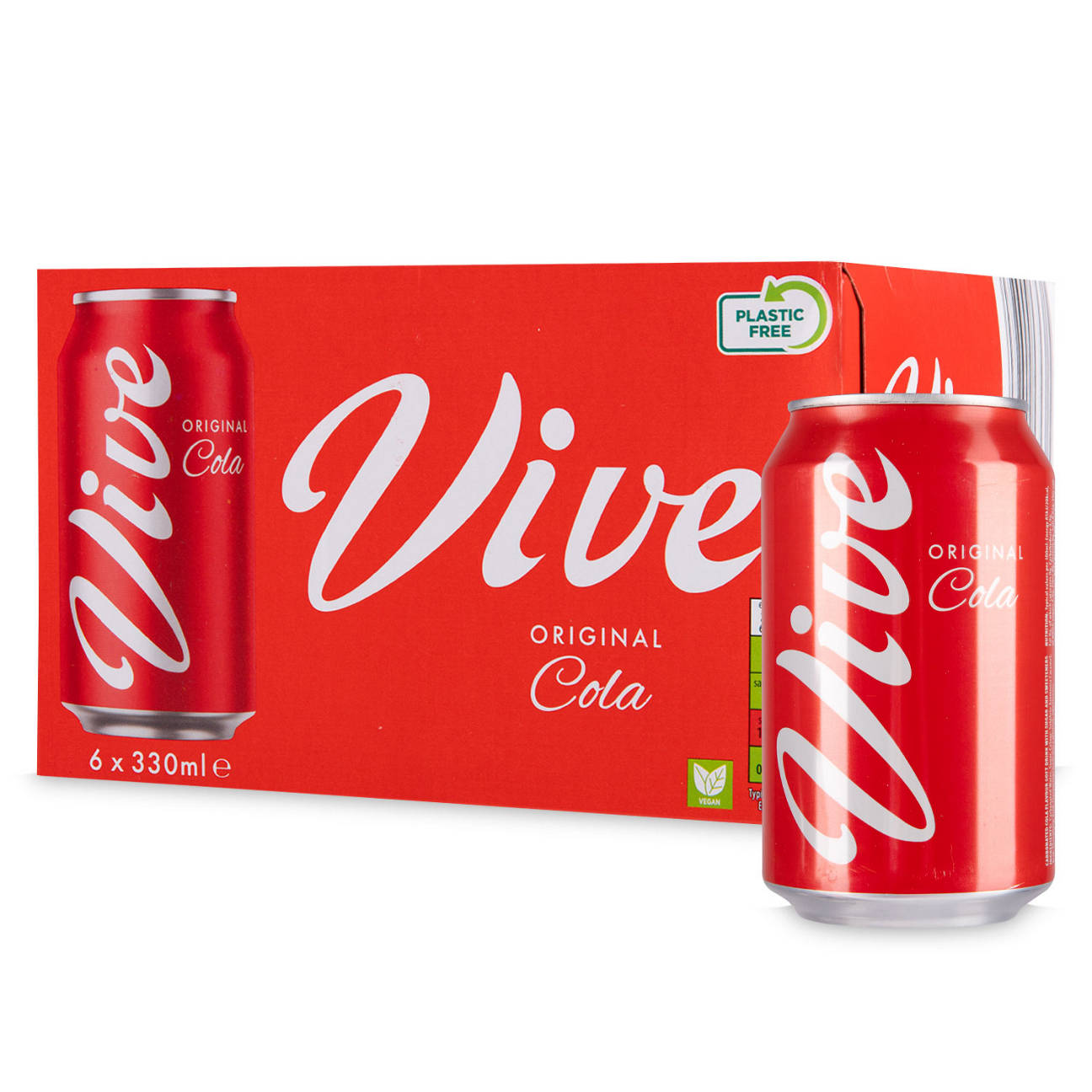 Cola 6 Pack | ALDI UK