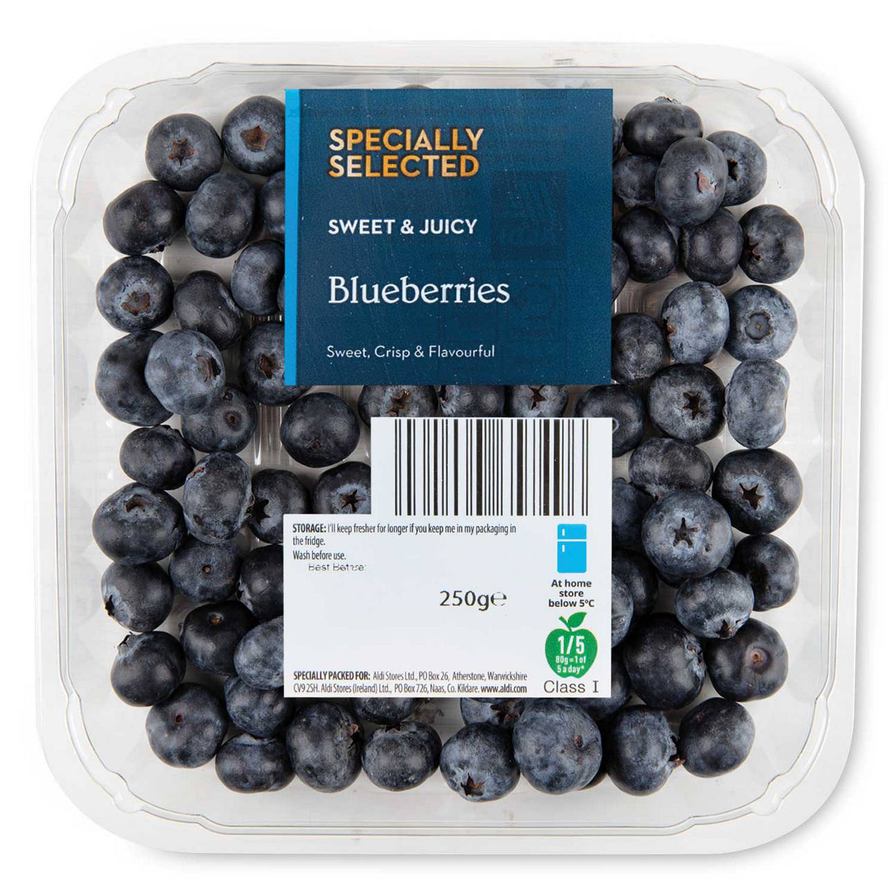 Blueberries | ALDI UK