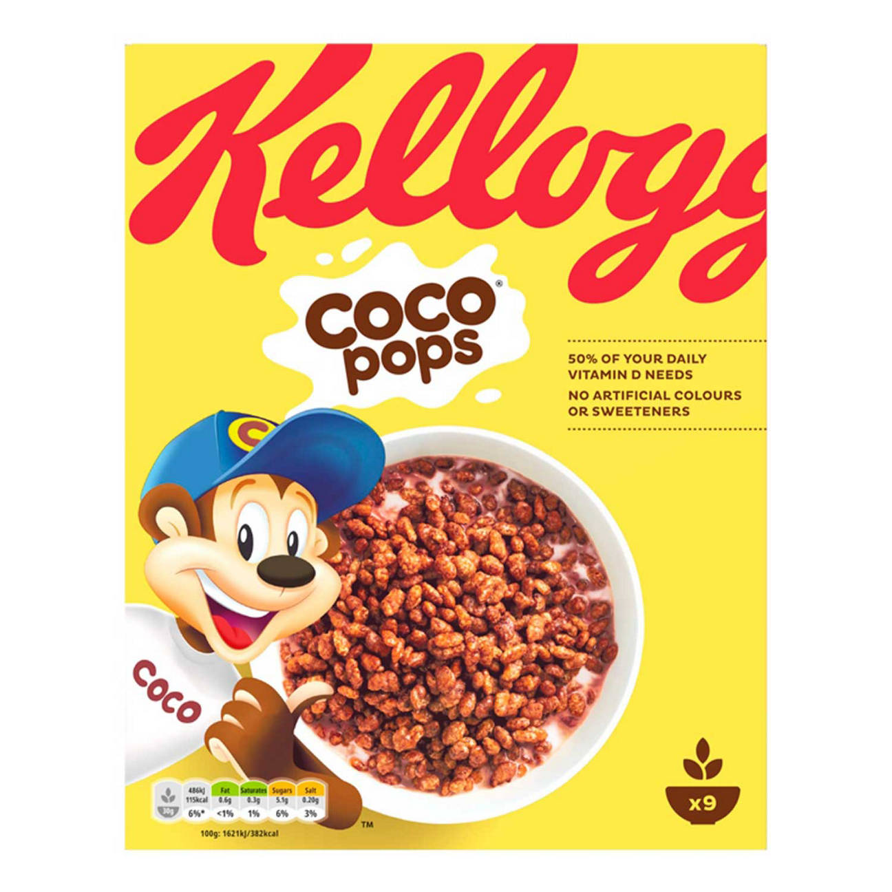 Coco Pops | ALDI IE