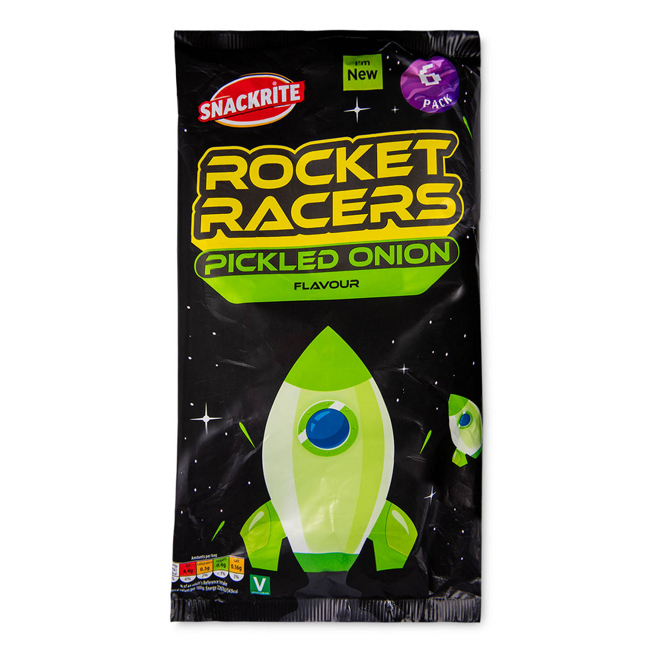 Pickled Onion Rocket Racers | ALDI UK