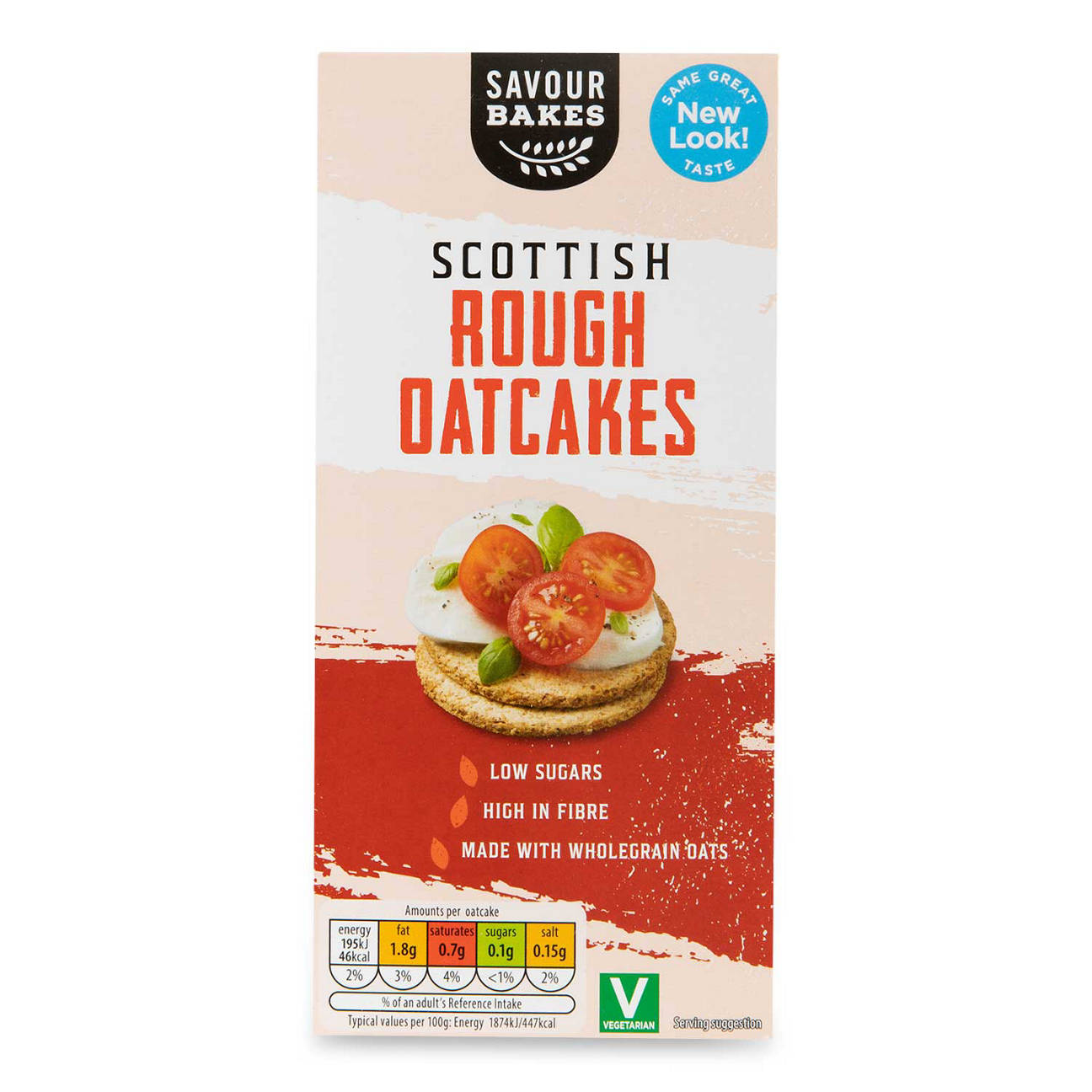 Scottish Rough Oatcakes | ALDI IE
