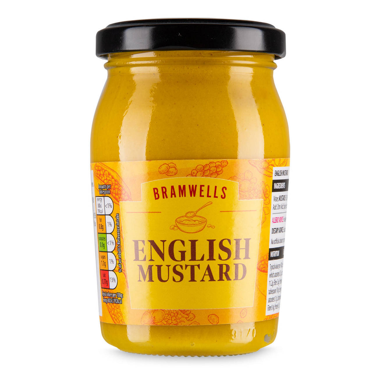 English Mustard | ALDI UK