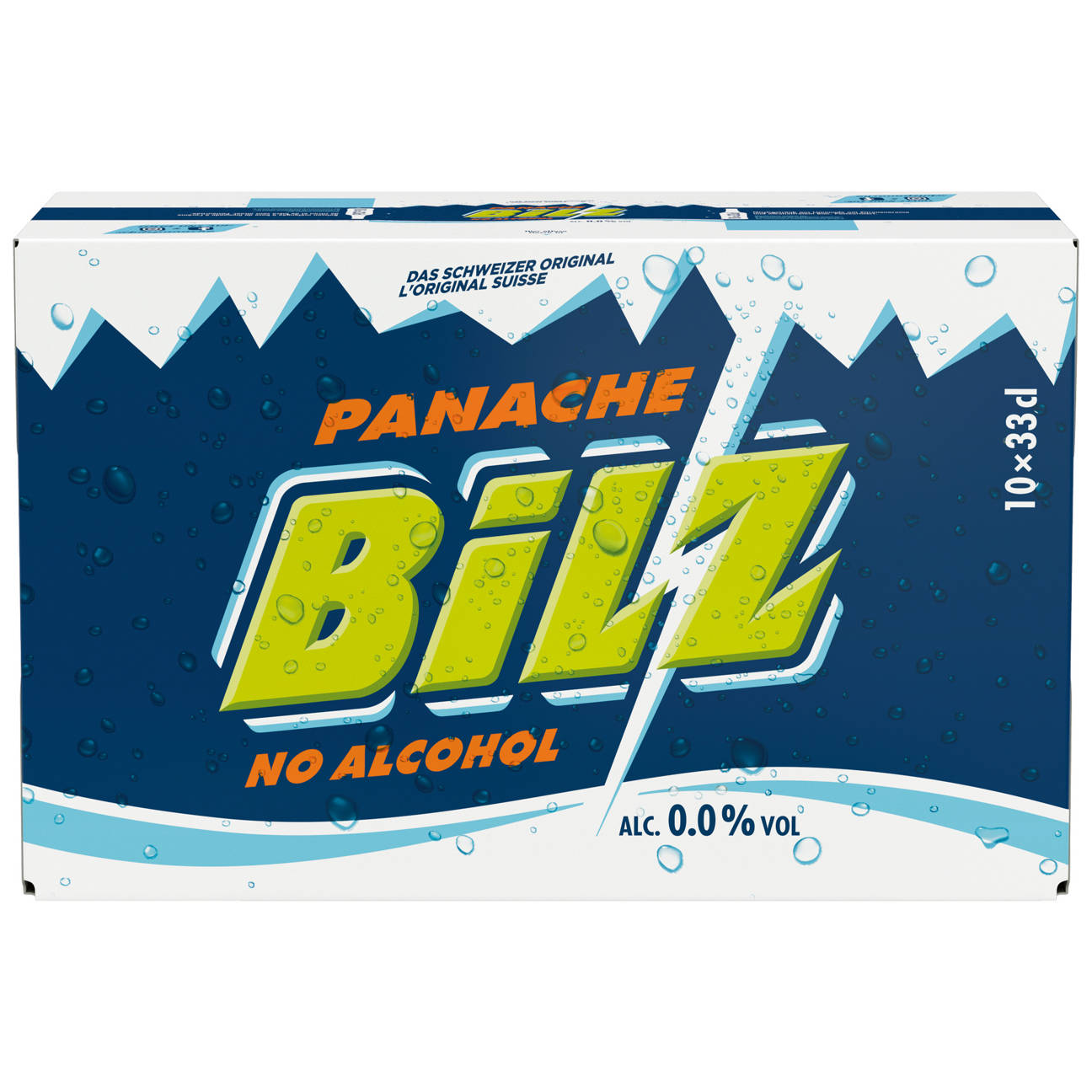 Panaché| ALDI SUISSE