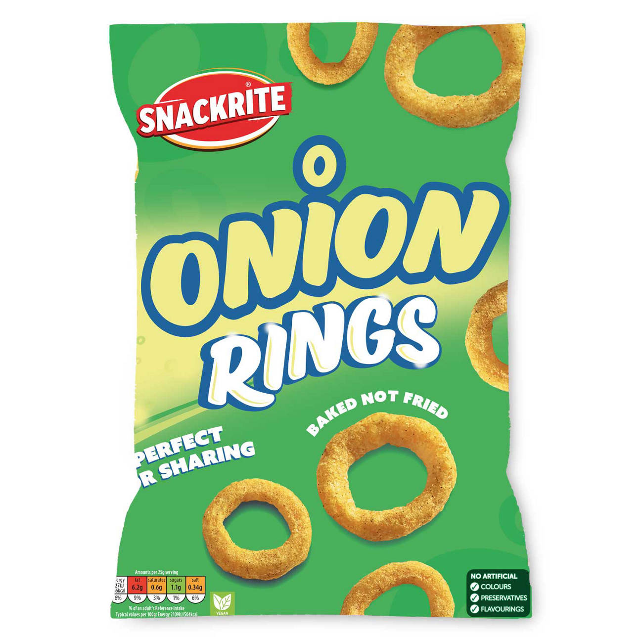 Onion Rings Share Bag | ALDI UK