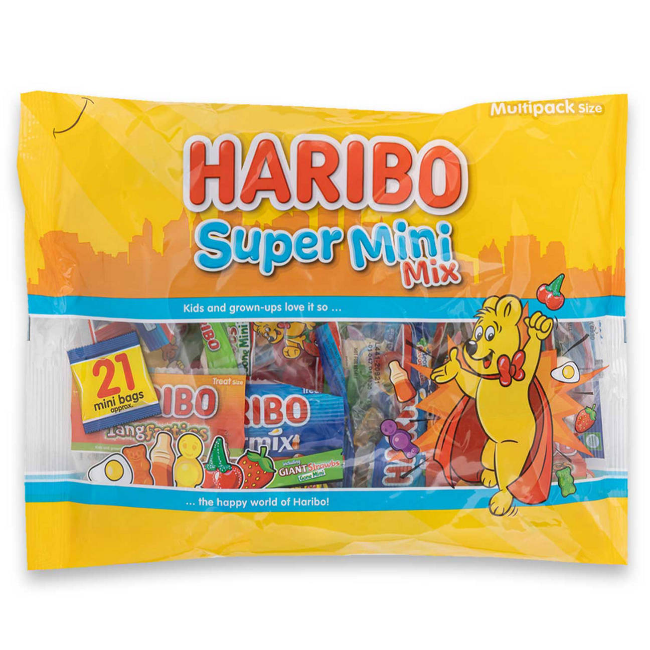 Super Mini Mix 21 Pack | ALDI IE