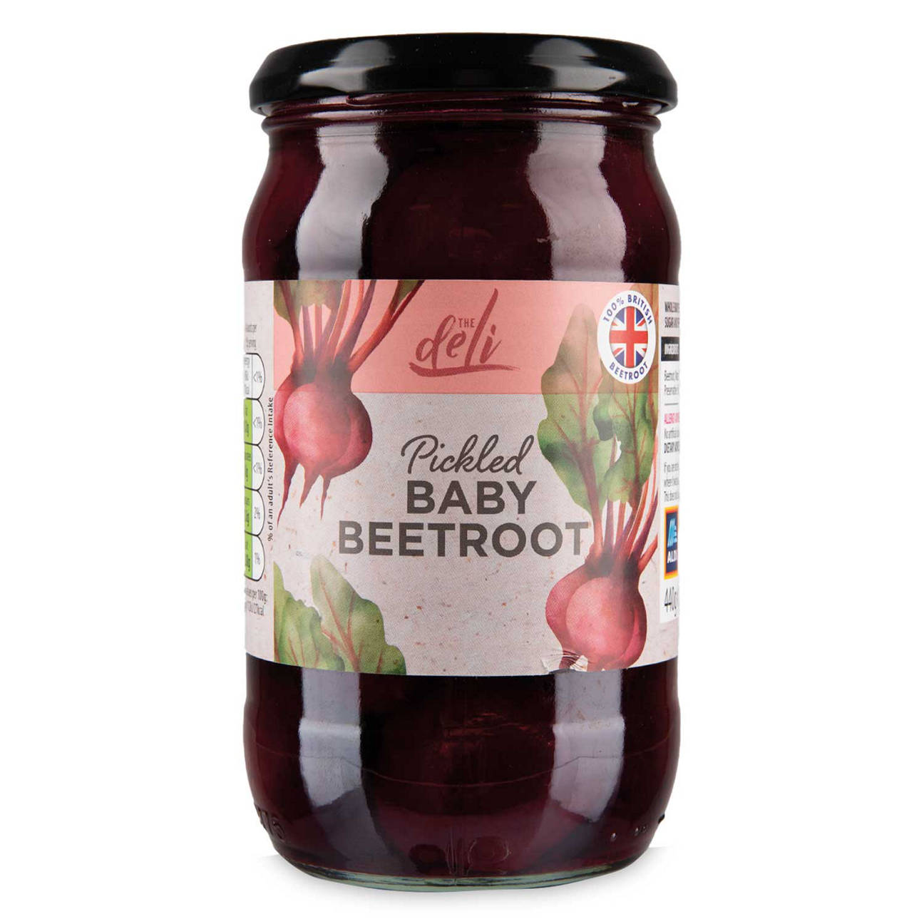 Pickled Baby Beetroot | ALDI UK